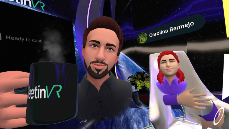 MeetinVR: VR Avatars Evolution - MVR Blog