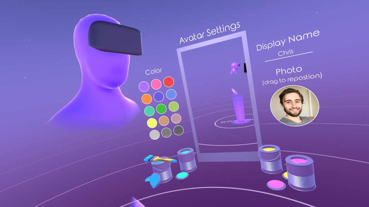 MeetinVR: VR Avatars Evolution - MVR Blog