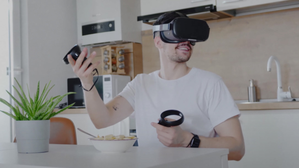 MeetinVR - Business Meetings & Collaboration in VR